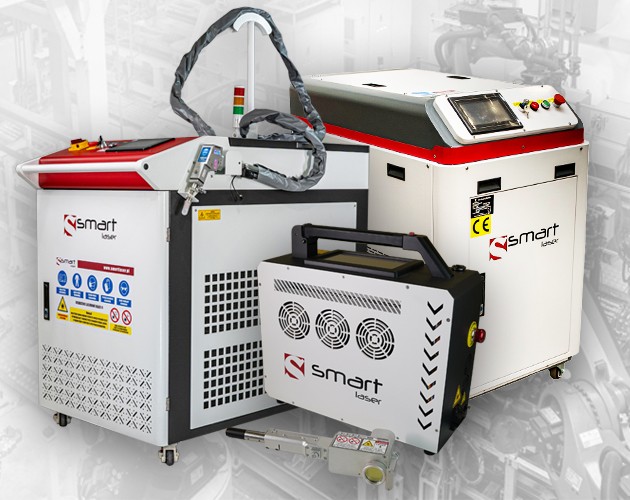 Smart Laser - Profesjonalne urządzenia laserowe | Spawarki ...